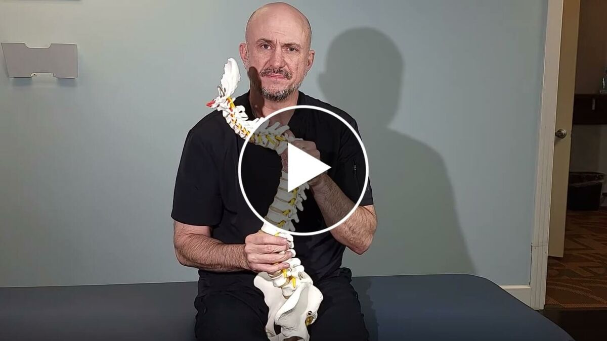 Home Care Instructional Videos | Elliott Chiropractic